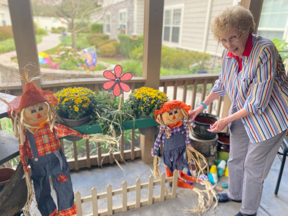 Photo Gallery | Morning Pointe Senior Living