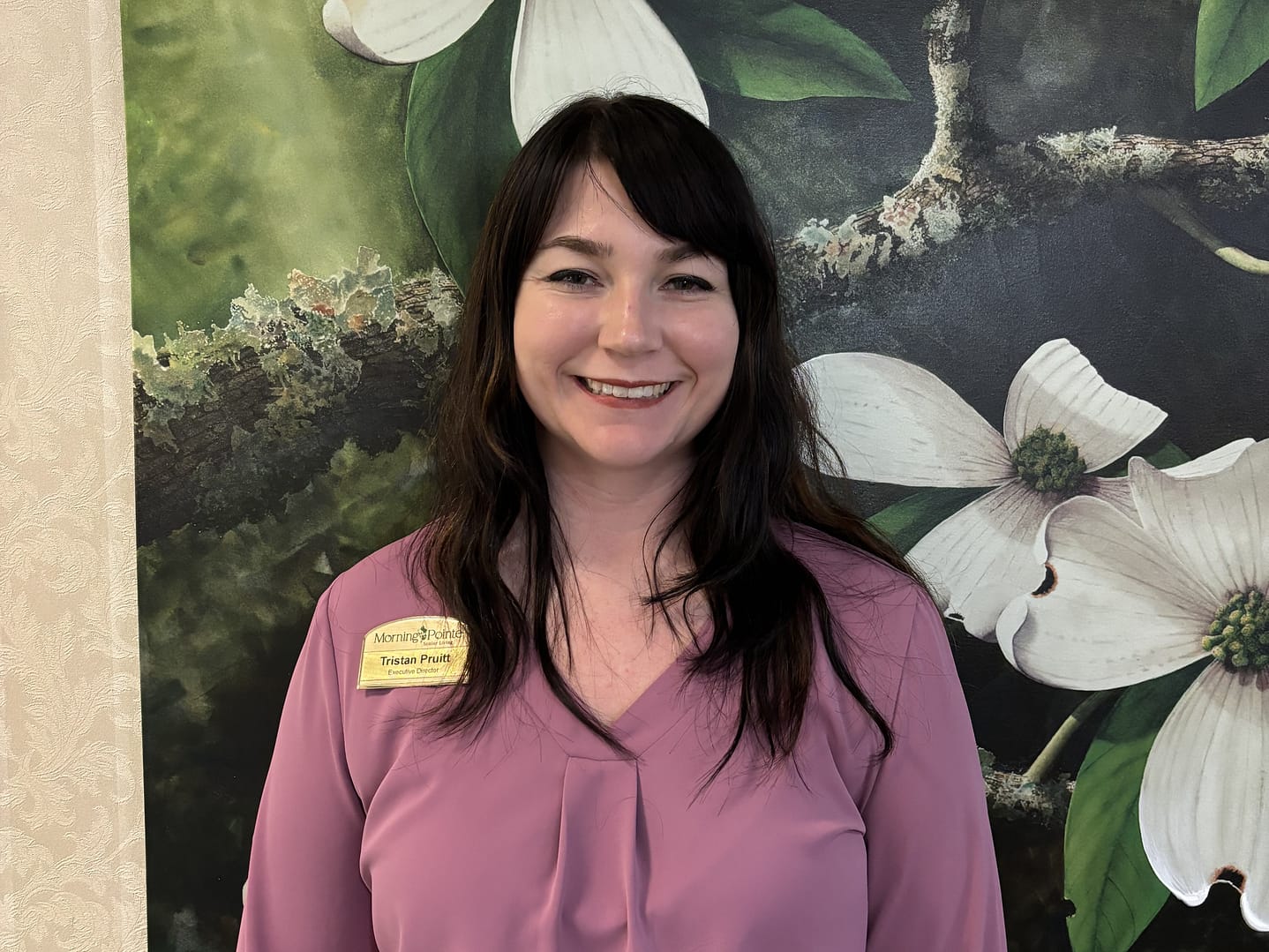 Tristan Pruitt named new executive director at Morning Pointe of ...