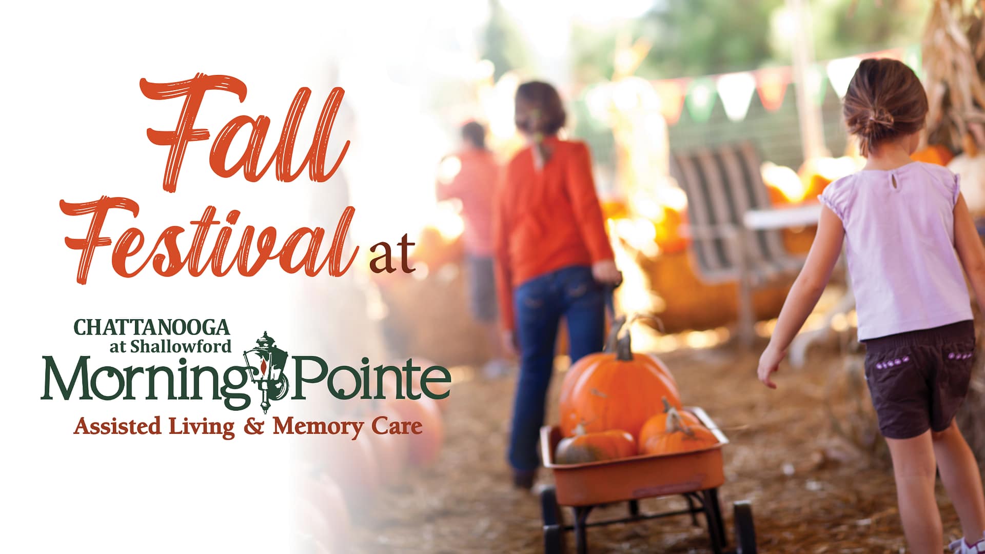 Morning Pointe of Chattanooga Fall Festival Returns September 20 with ...