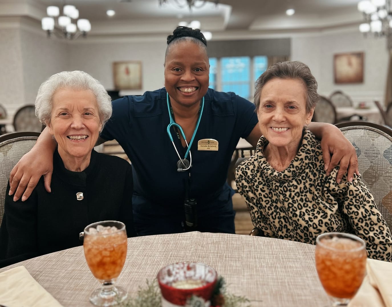 Life at Morning Pointe | Morning Pointe Senior Living