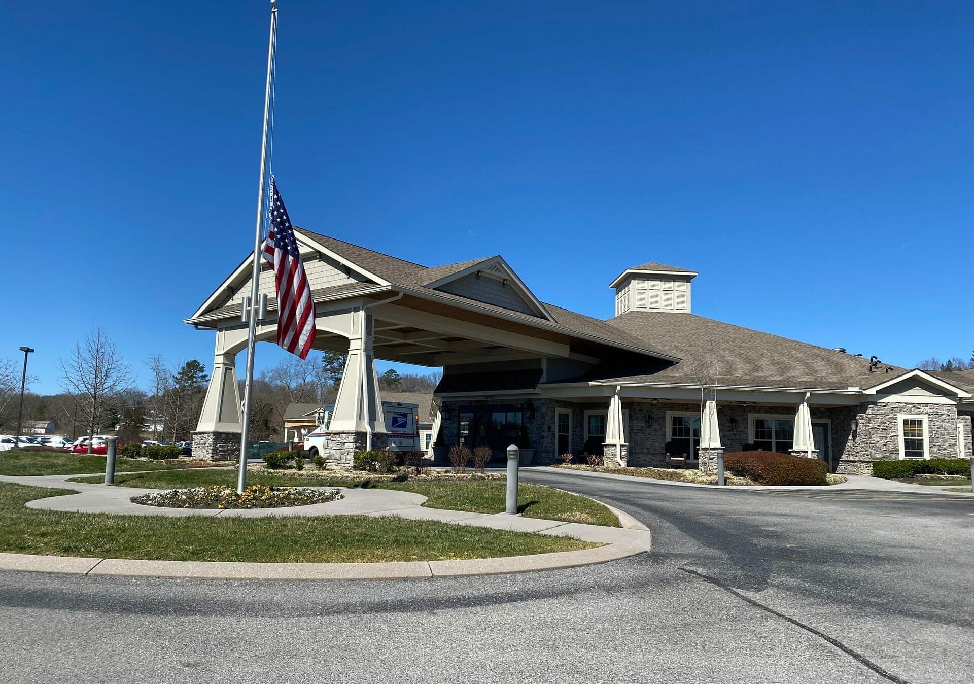 Construction Complete for New Morning Pointe Alzheimer's Memory Care ...