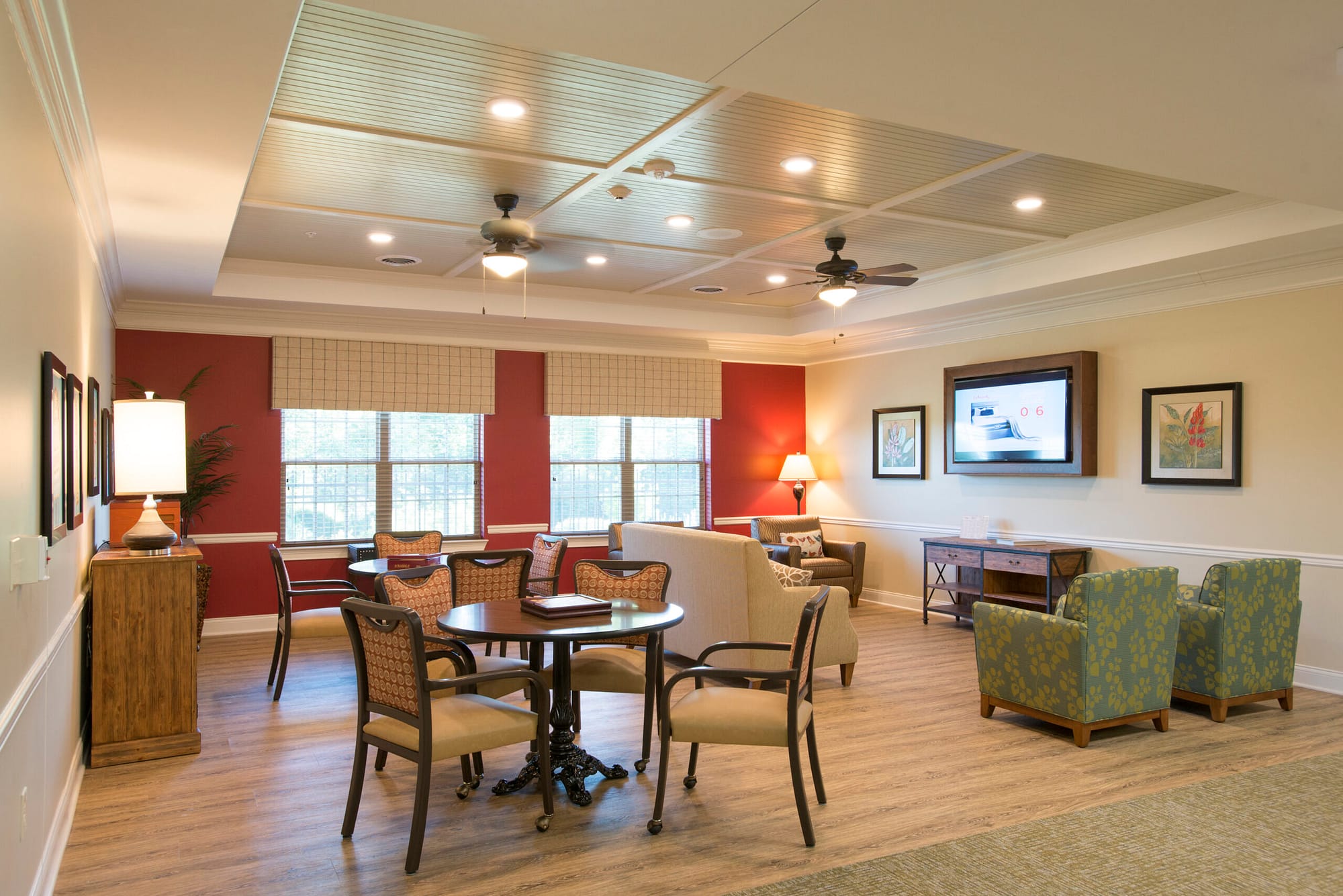 Morning Pointe at Happy Valley | Morning Pointe Senior Living