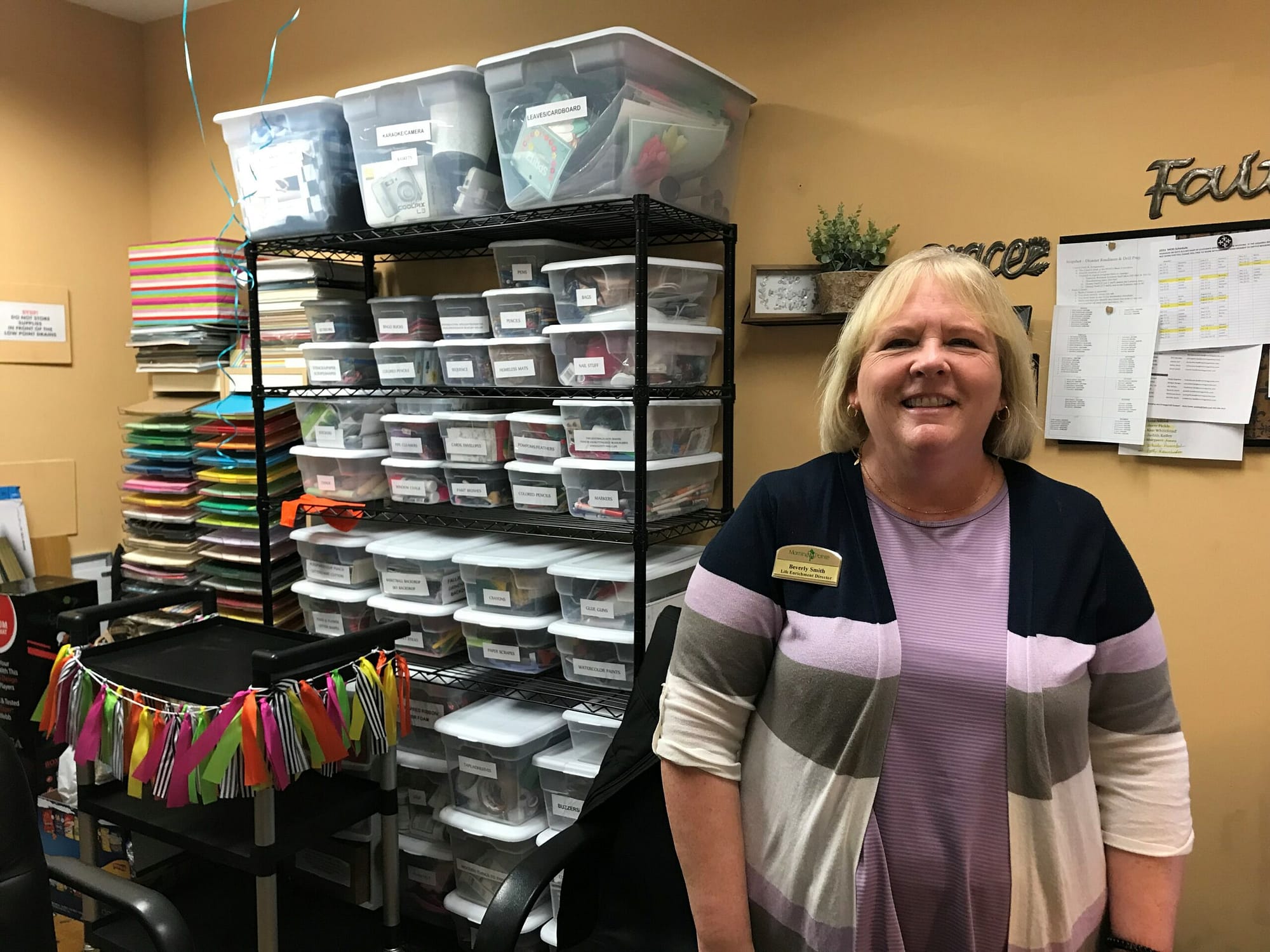 A Day in the Life of an Activity Director | Morning Pointe Senior Living