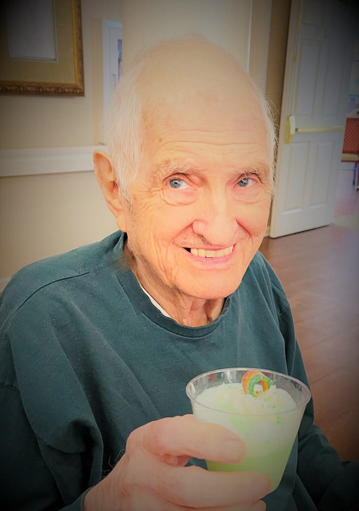 Russ Rickard – The Life of a Fighter Pilot | Morning Pointe Senior Living