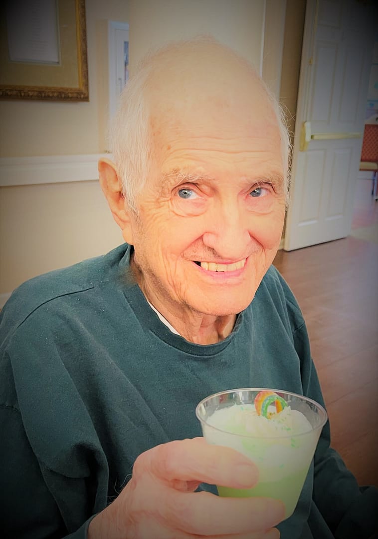 Russ Rickard – The Life of a Fighter Pilot | Morning Pointe Senior Living