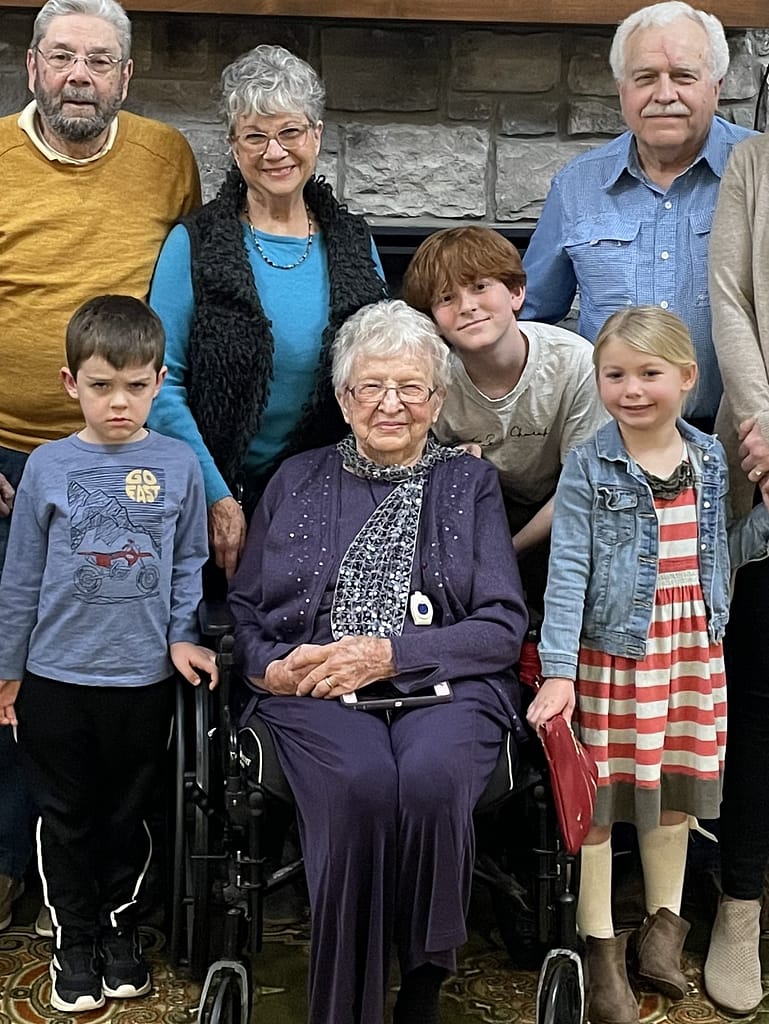 Morning Pointe Senior Living honors residents who have taught | Morning ...