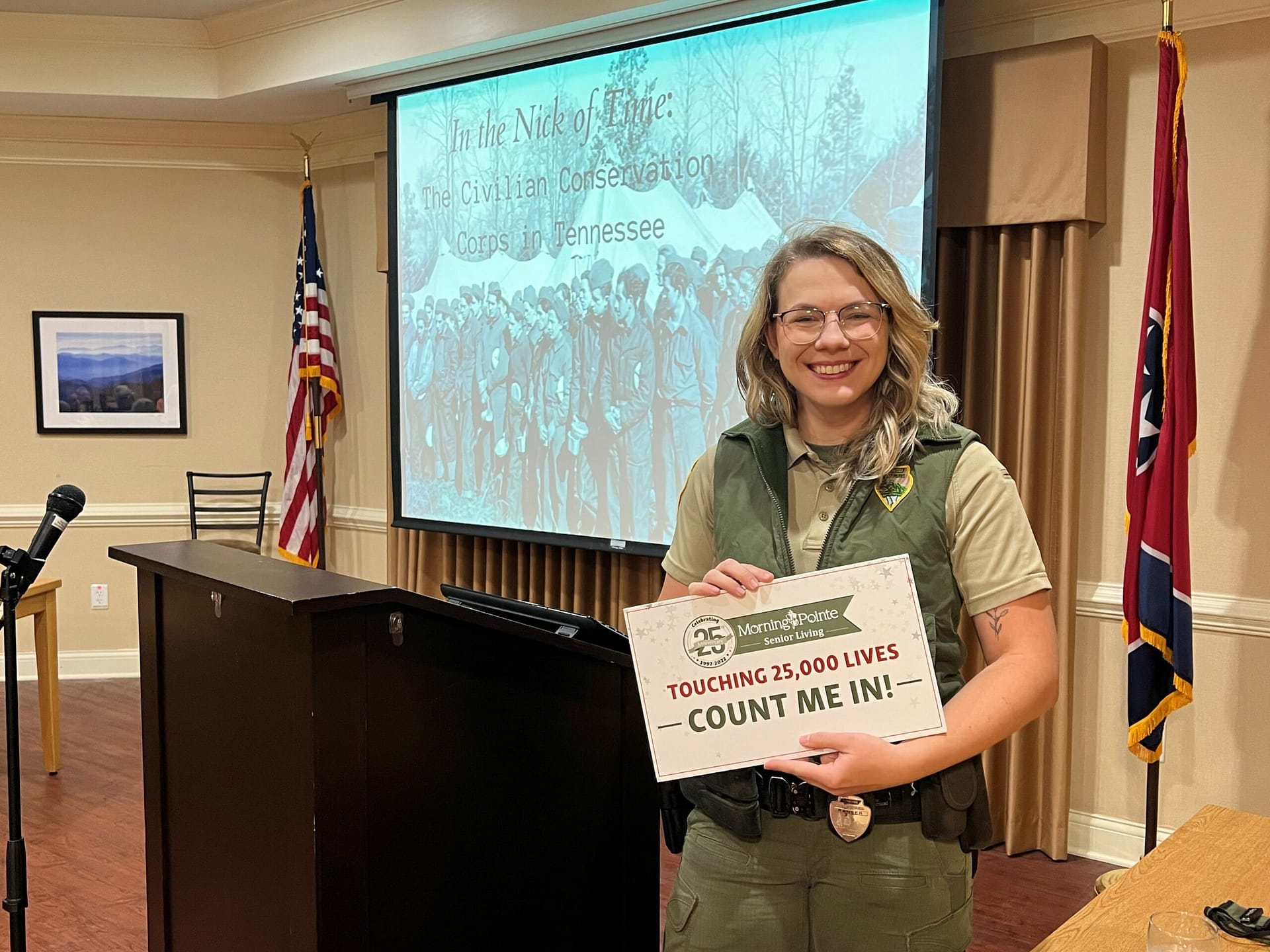 Morning Pointe Senior Living 25,000 Touches campaign reaches 21K ...