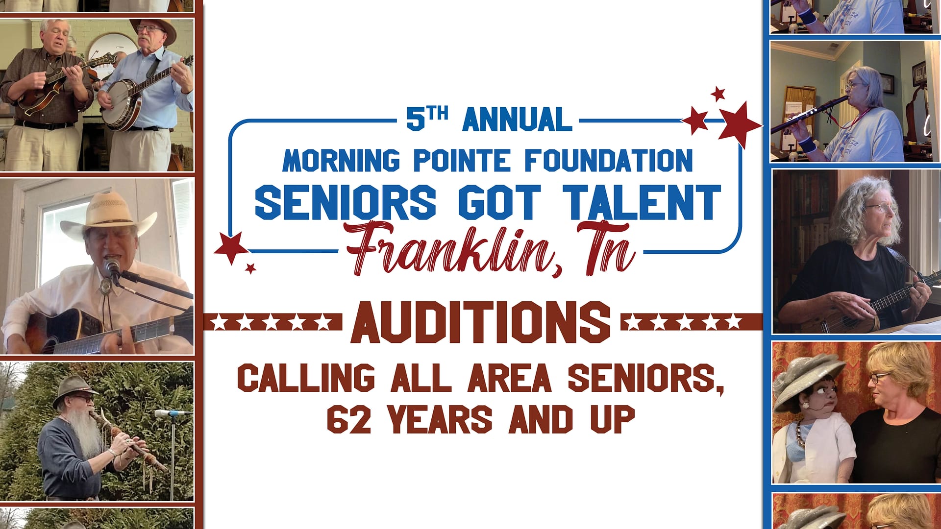 Morning Pointe Foundation’s Franklin Seniors Got Talent now taking ...